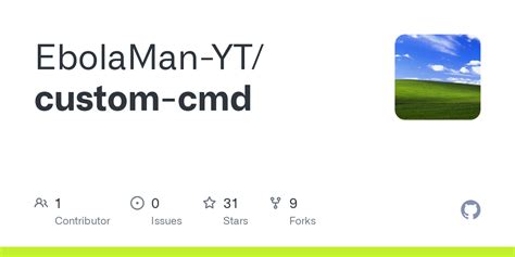 Custom Cmdreadmemd At Main · Ebolaman Ytcustom Cmd · Github