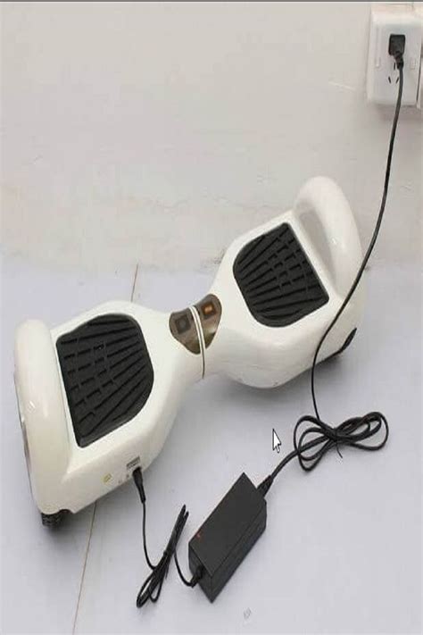 What Happens If You Charge Your Hoverboard Too Long Hoverboard Hoverboard Girl Balancing