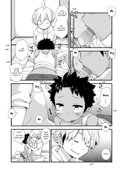 Riku Manga Omake Hon Nhentai Hentai Doujinshi And Manga