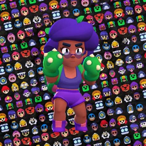 Brawl Stars Rosa Brawl Stars