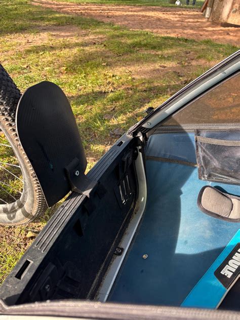 Thule Chariot Sport Cross Cab Lite Mudguard Splash Guard