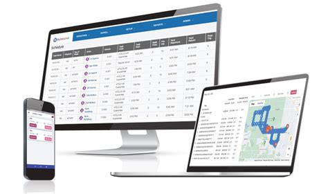 Bus Transportation Software Bytecurve