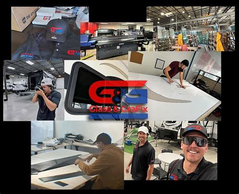 Glass And Grafix Order Center