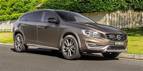 2016 Volvo V60 Cross Country Review Caradvice