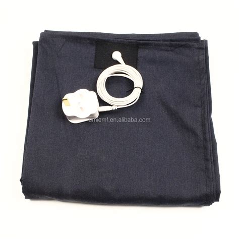 Esd Earthing Grounding Sheet Stainless Steel Fabric For Bed Buy