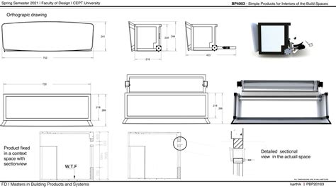 Natural Light Diffuser CEPT Portfolio
