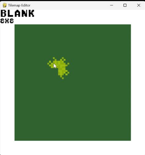 Pixel Tilemap Editor By Doodlebot