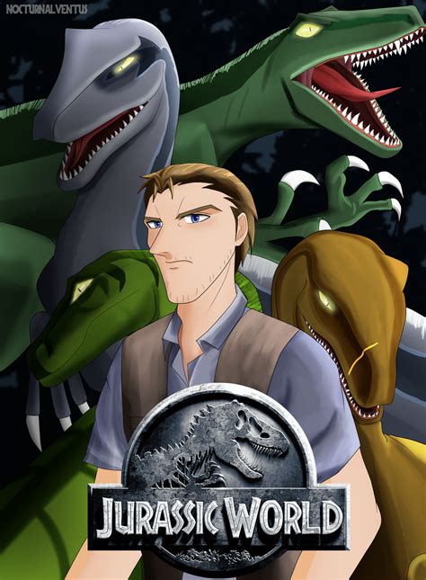 Jurassic World Raptor Squad