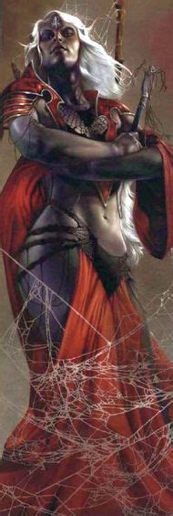 Lolth Great Library Of Greyhawk