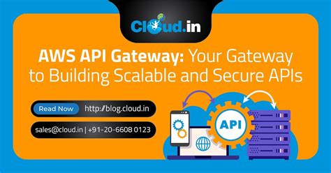Cloud In Blog AWS AWS API Gateway Your Gateway To Building Scalable And Secure APIs