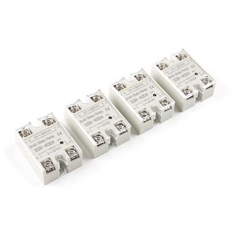 sparkfun qwiic quad solid state relay kit opencircuit