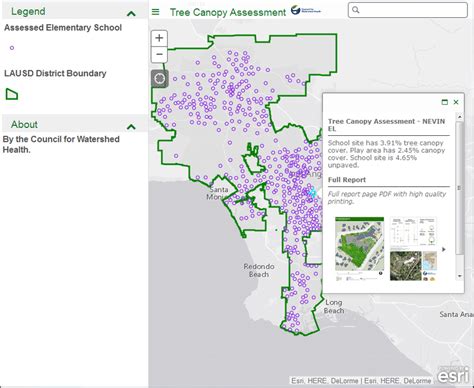 Website Showing Map Layers Data And Report Access Download Scientific Diagram