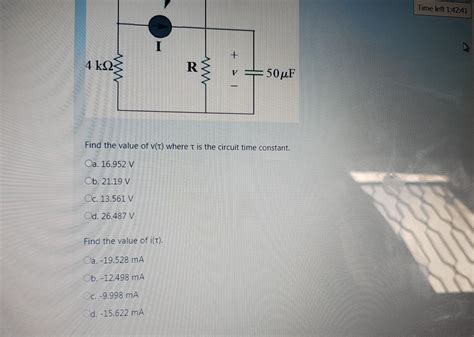 solved jestion 1 time left 1 43 09 1 ot yet swered for the