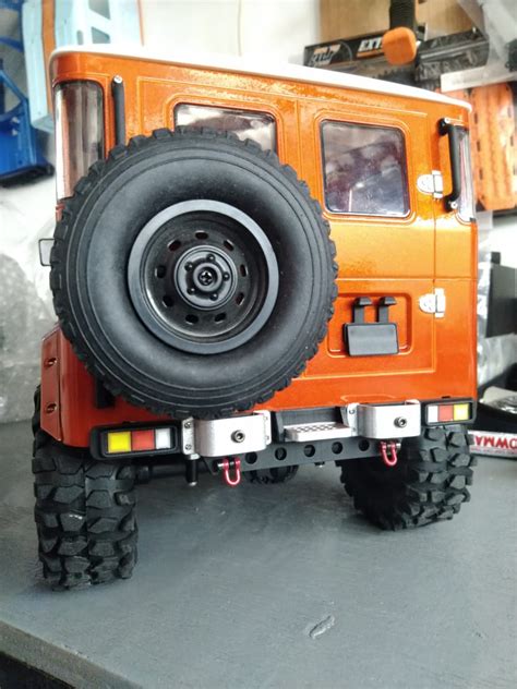 3d File Wpl C34 Rear Bumper 💭 ・template To Download And 3d Print・cults