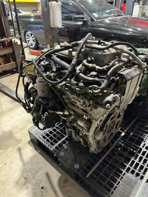 2011 Ve Sv6 Llt Alloytec Engine 200kms New Chains Engine Engine Parts And Transmission