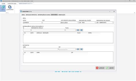Emissor De Ct E Fontes A Venda Classificados Projeto Acbr