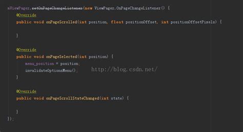 切换fragment，改变toolbar menu的显示样式 fragment 修改toolbar csdn博客