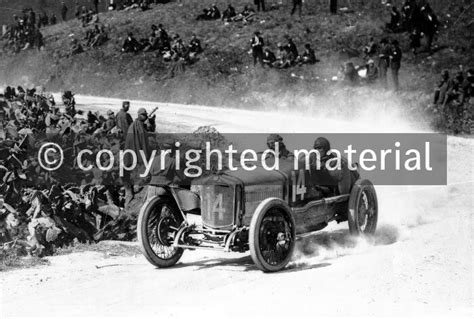 Targa Florio 1922