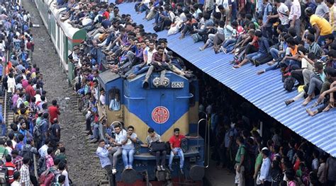 ঈদের টানা ছুটি শুরু হতে পারে কবে থেকে