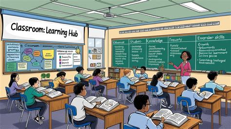 Classroom The Learning Hub Teacher S Guide