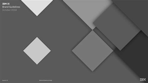 IBM Software Branding Style Guides IBM Software Branding Style Guides