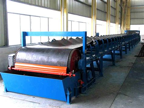 Grain Conveyor Application