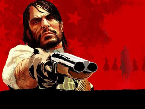 🔥 80 John Marston Wallpapers Wallpapersafari