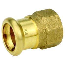 Female Coupling Water M Press C W Berry