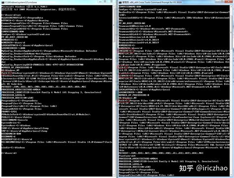 一文总结QtCreator中MSVC编译套件 知乎