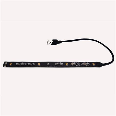 China Customized Germicidal Uvc Led Strip 254 Nm 265 Nm 275 Nm