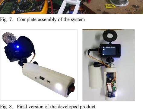 Figure 1 From Design And Implementation Of A Low Cost Real Time Vein