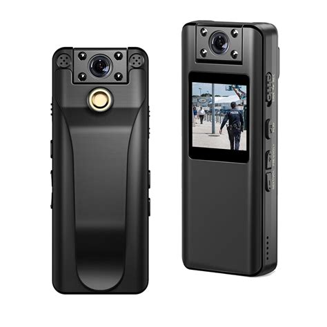 Заказать Нагрудный видеорегистратор Boblov A22 1080p с диктофоном ...