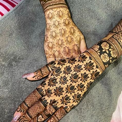 Full Hand Mehndi Design Stylish Full Hand Mehndi Design 111