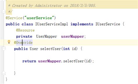 Error Creating Bean With Name Usercontroller Injection Of Resource