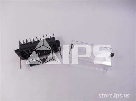 Ftc 058 Geiti 8 Point Ftc Flexitest Switch 8 Ct Test Poles Rear Connected