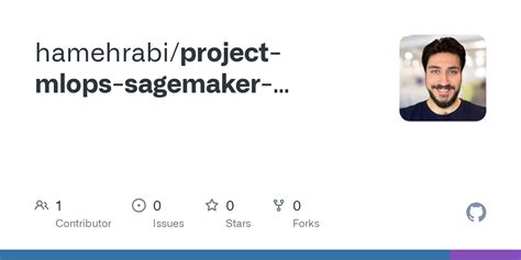 Github Hamehrabiproject Mlops Sagemaker Mlflow Terraform