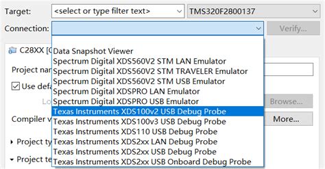 Ti第三代c2000系列dsp（f2800137）实用教程 第4篇 Ccs新建工程c2000ware如何导入ccs Csdn博客
