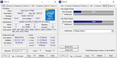 İşlemcilerin Cpu Z Benchmark Sıralamaları [ana Konu] Donanımhaber Forum Sayfa 11
