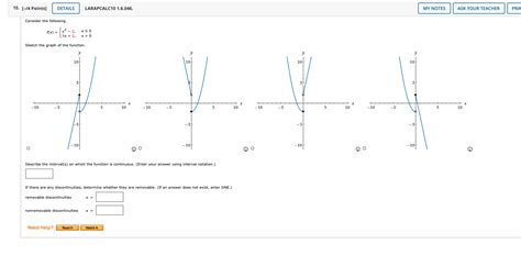 solved 6 [ 3 points details larapcalc10 1 6 029 consider