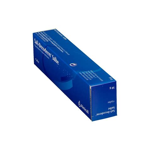 Sali Decoderm® Salbe 50 G Mit Dem E Rezept Kaufen Shop Apotheke