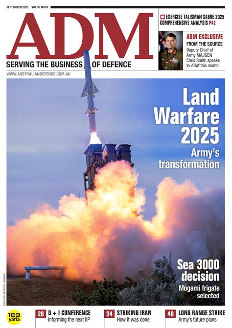 Mk 41 And Mk 48 Vls Rearmed In North Australian First Australian Defence Magazine