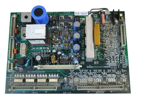 ELECTRONIC CIRCUIT BOARD MEMORY PROGRAM