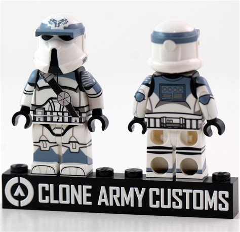 Clone Army Customs Driver Wolfpack Trooper