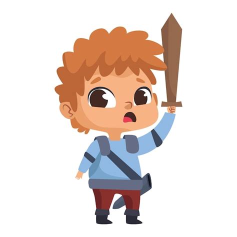 Being Brave Clipart