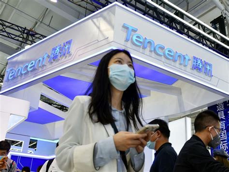 China Weighs Opening Tencent Bytedance Content To Search Sources Say