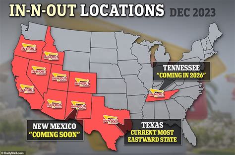 In N Out Is Iced Out Of Poll Naming Calis Most Loved Fast Food Chain