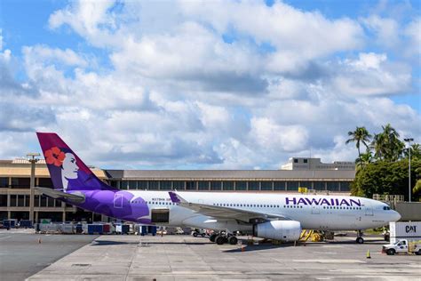 Hawaiian Airlines Spending 600 Million To Enhance Passenger Experience