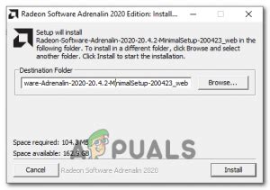 How To Fix Amd Driver Error