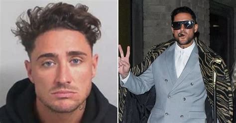 Stephen Bears Glum Police Mugshot As Hes Guilty Of Appalling