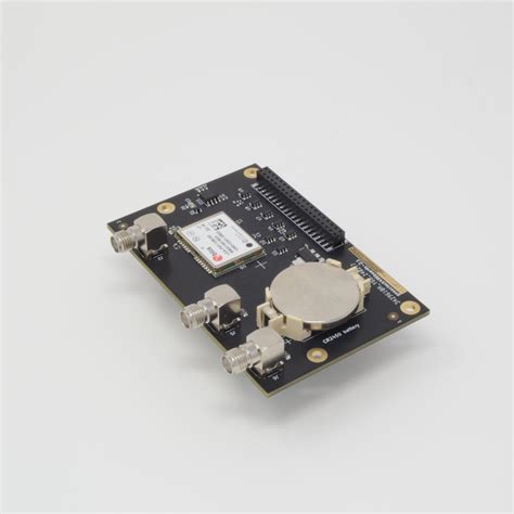 Gnssclock496boards Lightside Instruments As